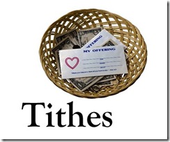 Evidential Faith: Should Christians Tithe? Part Two